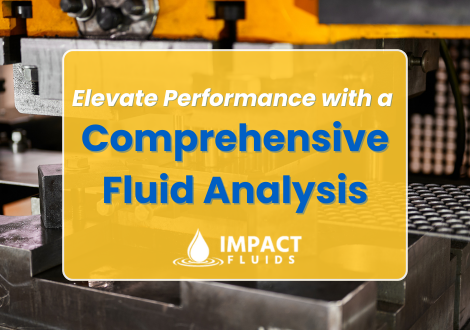 Metalworking Fluid Optimization Guide - Impact Fluids